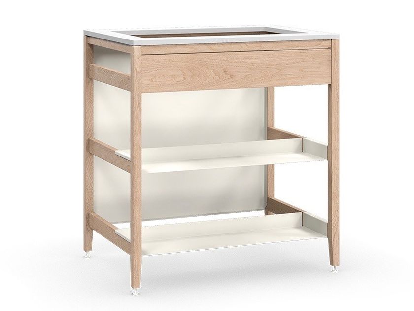 RADIX | Mobile porta lavandino By Coquo
