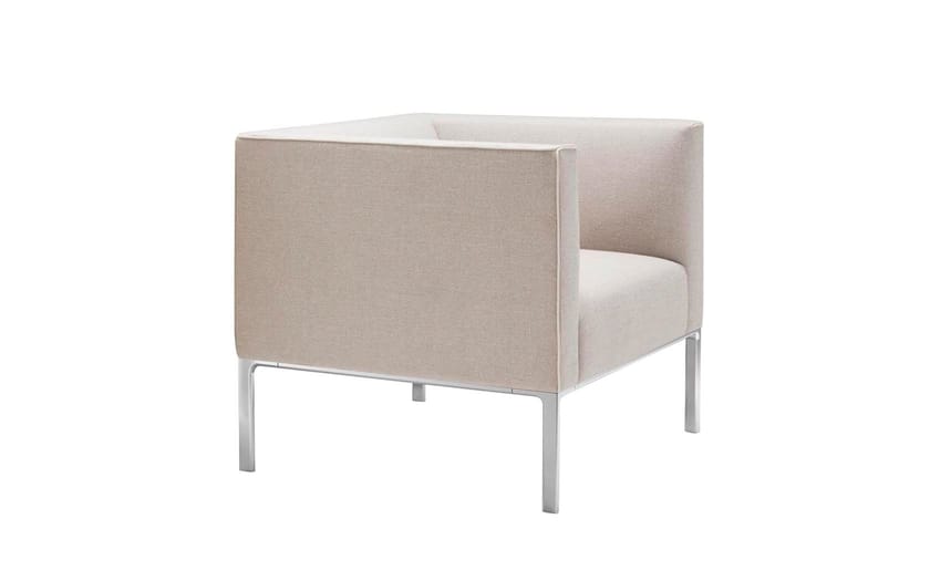 Poltrona con braccioli RAGLAN BU2065 - Andreu World