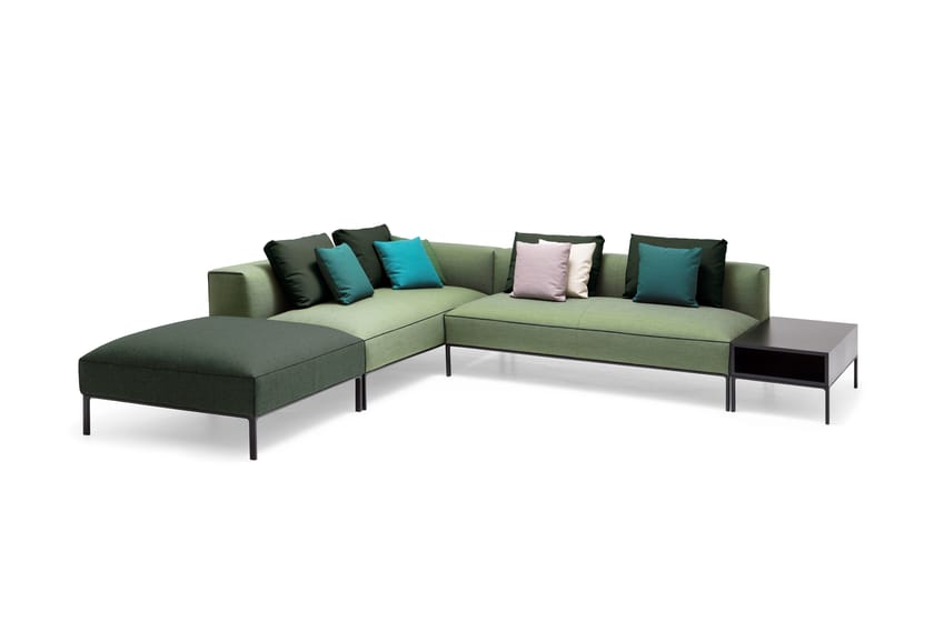 RAGLAN HOME SF2213 Sofa By Andreu World | design Piergiorgio Cazzaniga