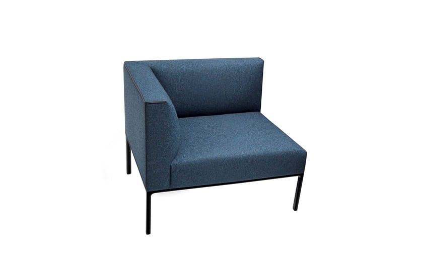 RAGLAN SF2069 Armchair By Andreu World | design Piergiorgio Cazzaniga