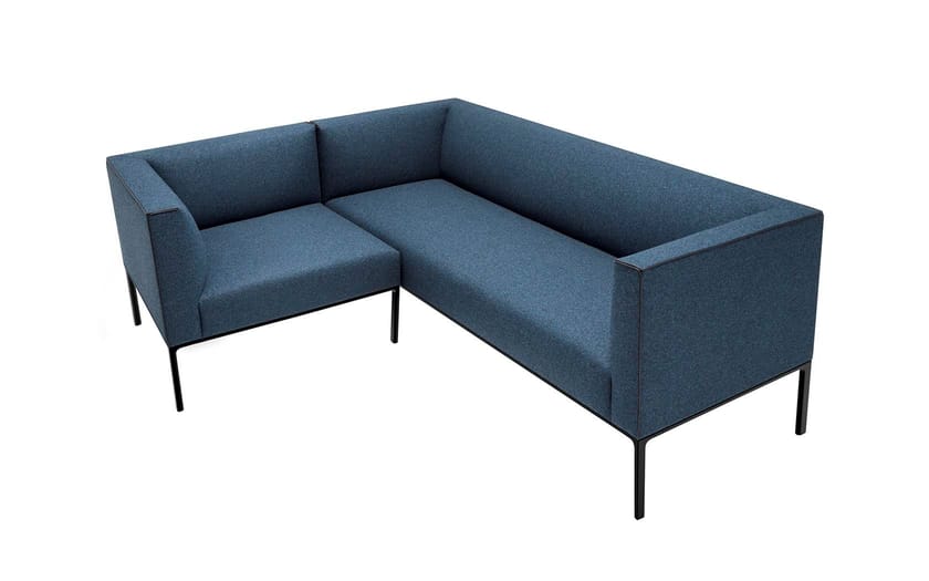 RAGLAN SF2069 Armchair By Andreu World | design Piergiorgio Cazzaniga