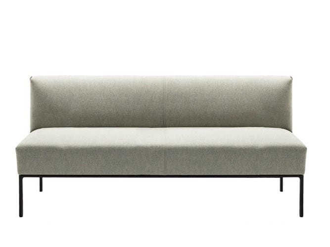 RAGLAN SF2117/SF2118/SF2119 Sofa By Andreu World | design Piergiorgio Cazzaniga