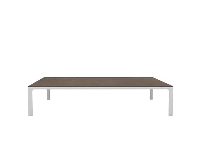 RAGLAN TABLE TECHNICAL STONE 茶几 By Andreu World | design Piergiorgio ...
