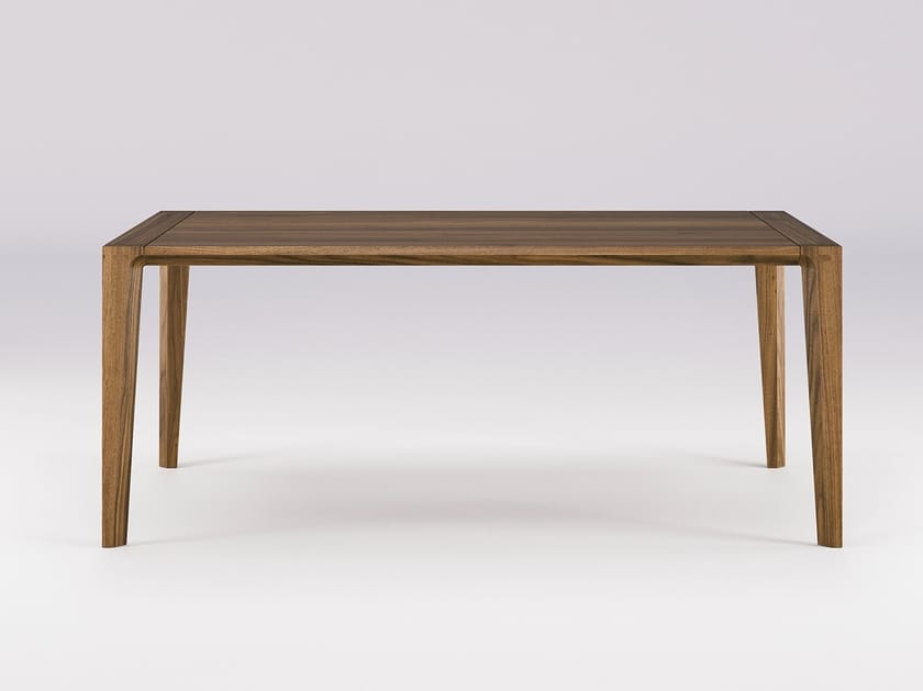 RAIA Rectangular solid wood table By Wewood