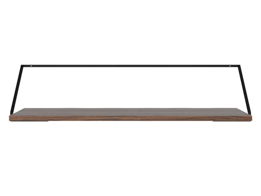 RAIL DESK Wall mounted rectangular table By MENU | design Keiji Ashizawa