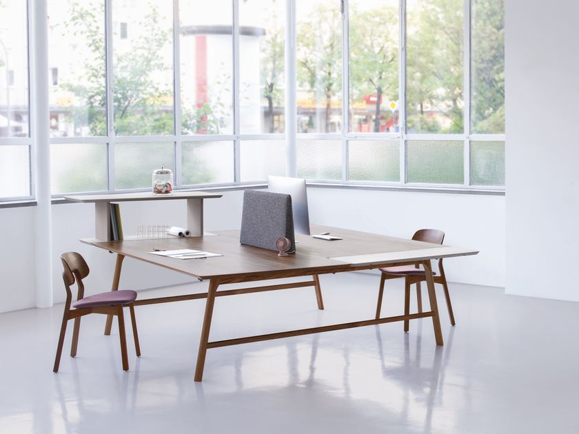 RAIL OFFICE SYSTEM By ZEITRAUM design kaschkasch