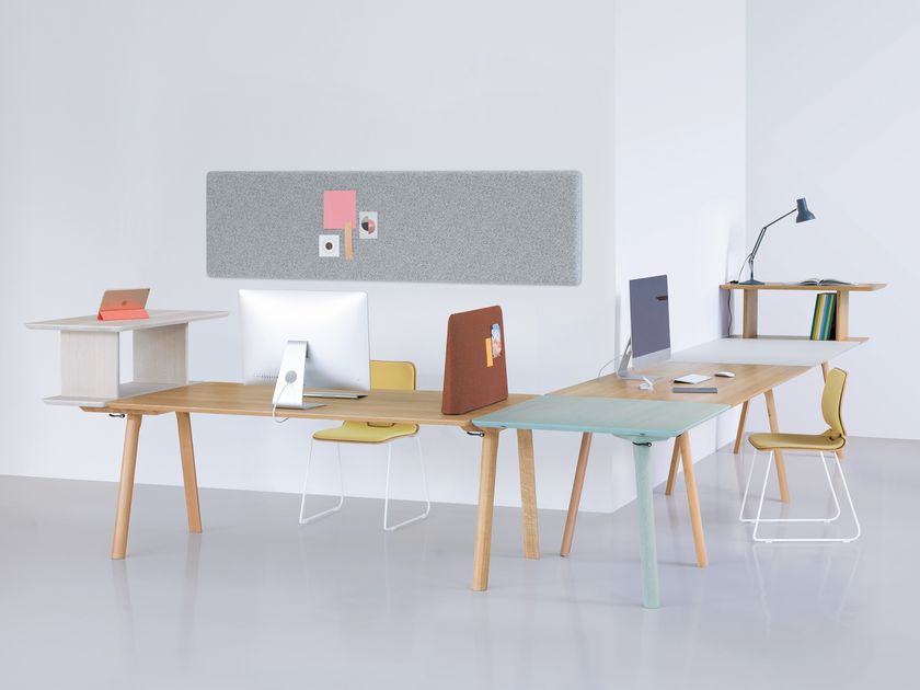 RAIL OFFICE SYSTEM By ZEITRAUM design kaschkasch