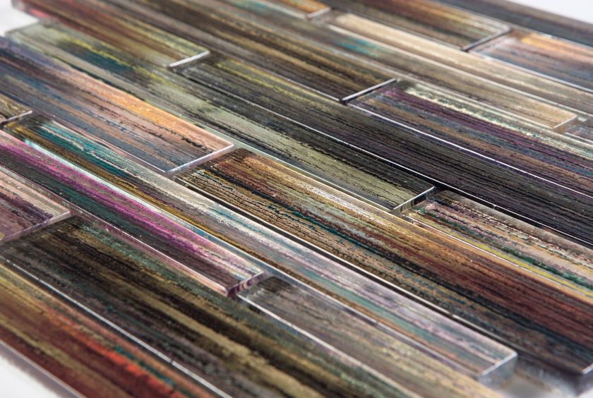 RAINBOW mosaic By STON