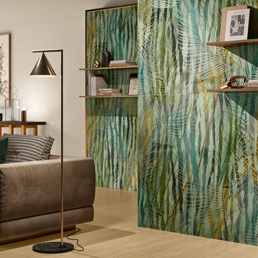 RAINFOREST GREEN Flooring By Revigrés