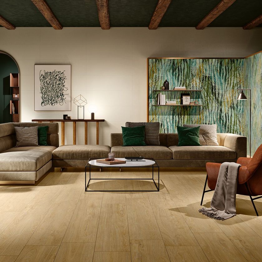 RAINFOREST GREEN Flooring By Revigrés