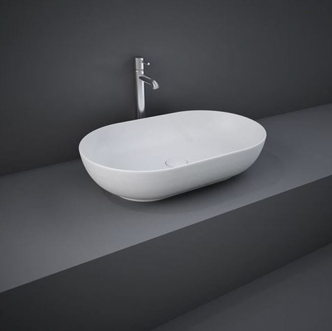 RAK-FEELING | Lavabo ovale Collection RAK-Feeling By RAK Ceramics