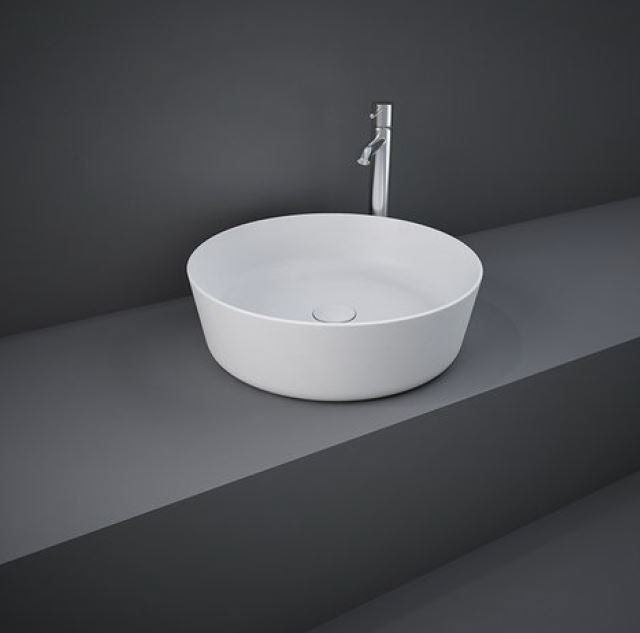 RAK-FEELING | Lavabo rotondo Collezione RAK-Feeling By RAK Ceramics