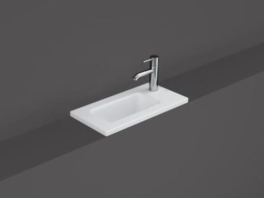 RAK-JOY Rectangular ceramic handrinse basin By RAK Ceramics
