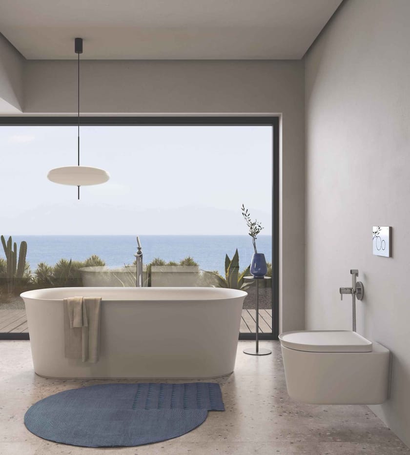 RAK-VALET | Wall-hung toilet RAK-Valet Collection By RAK Ceramics ...