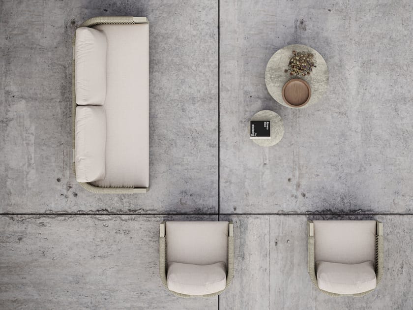 RALPH | Garden sofa By SNOC