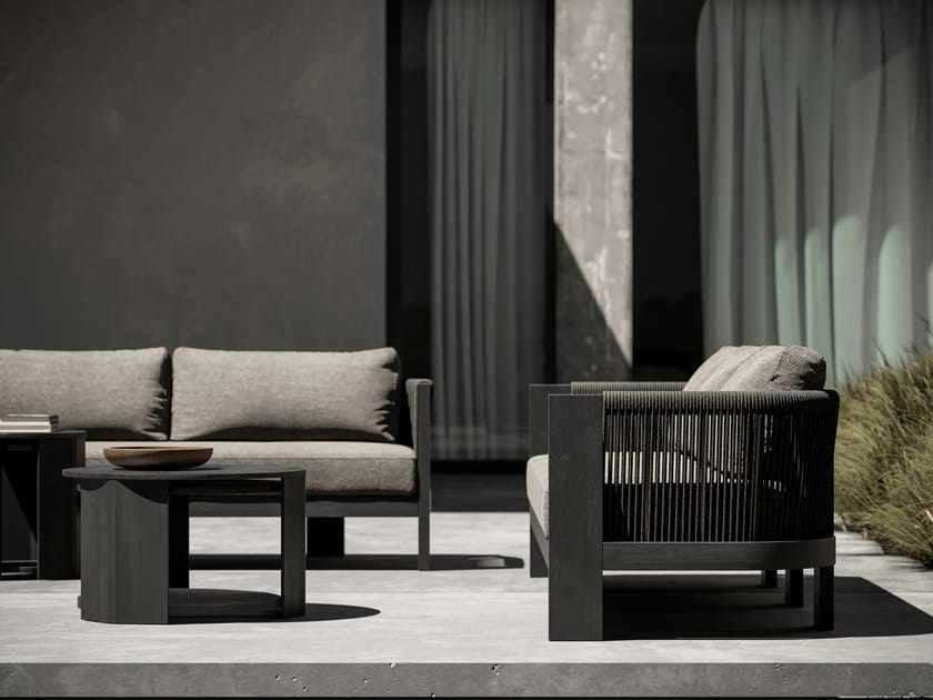 RALPH | Garden sofa By SNOC