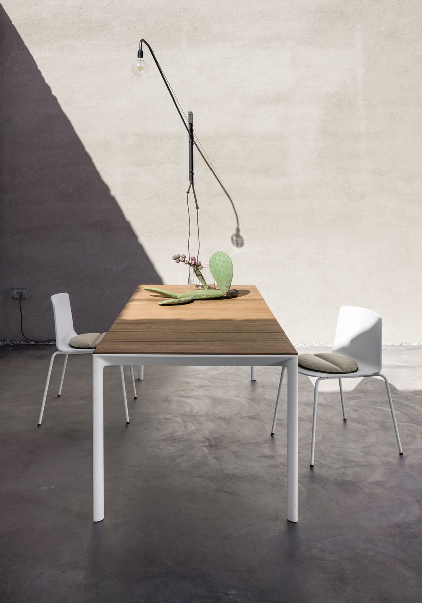 RAMA | Polypropylene chair By Kristalia design Ramos&Bassols