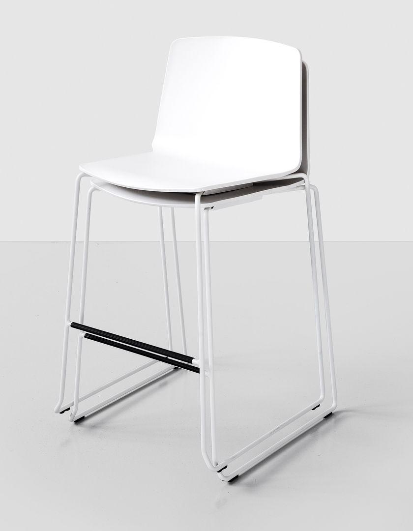 RAMA | Stool By Kristalia design Ramos&Bassols