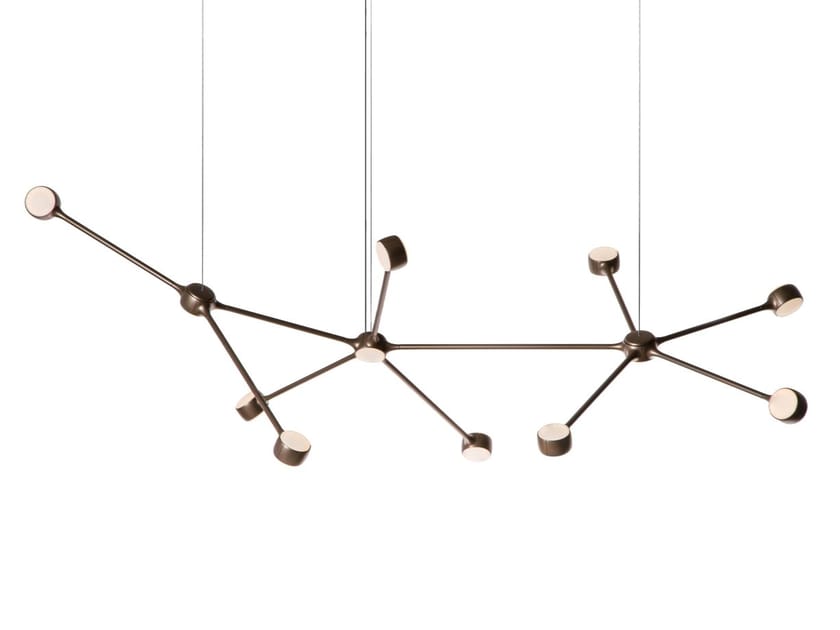 RAMUS Pendant lamp By Rakumba