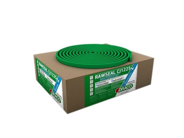 Hydro-expansive and resin waterstop RAWSEAL CJ1225 WATERSTOP By DRACO ...