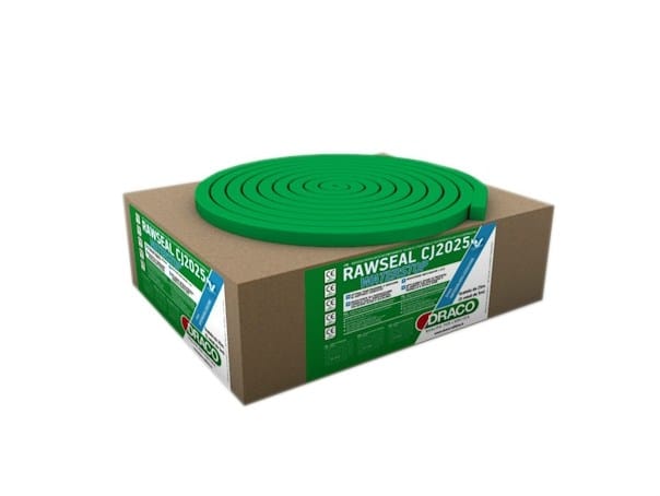 Hydro-expansive and resin waterstop RAWSEAL CJ2025 WATERSTOP By DRACO ...