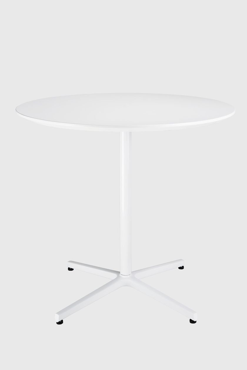 RAY Round MDF table and aluminium base By grado design | design Vic ...