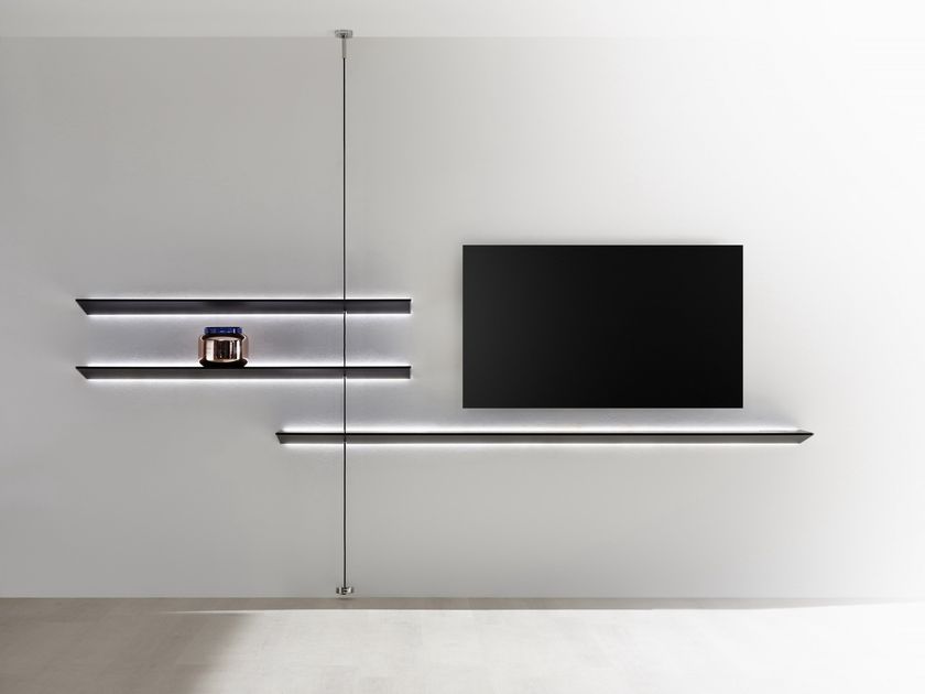 Wall shelf RAY By YOMEI design André Schelbach