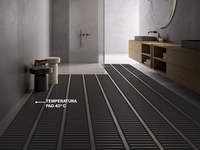 MORE PAD LVr Radiant ceiling panel By RBM More