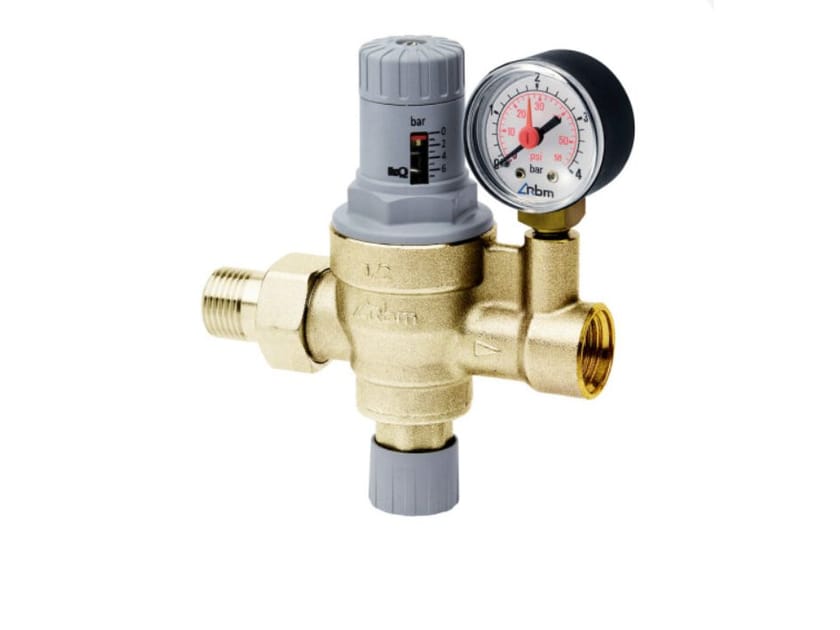 SMARTFILLER 1/2" Gruppo di miscelazione e collettore By RBM