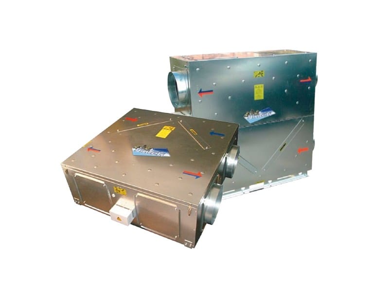 Heat recovery units | Main air handling units | Archiproducts