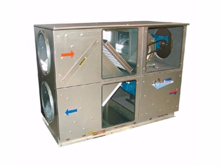 RCA-VT Heat recovery unit By Fintek