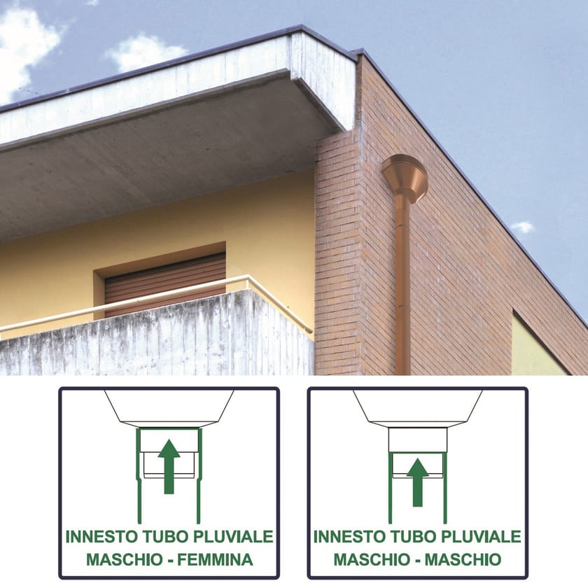 RCT080M / RCT100M / RCT125M Accessory for roof By First Corporation