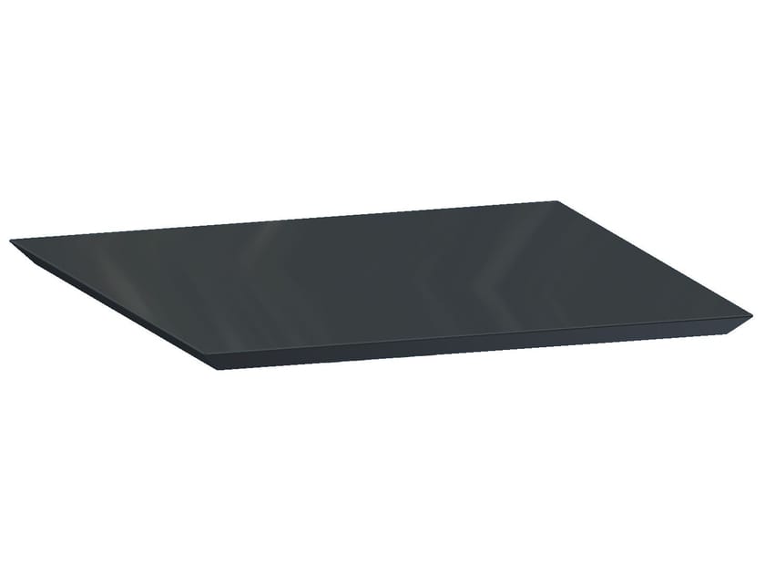 Galvanized steel Table tops | Archiproducts