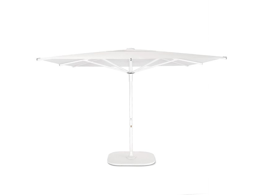REAV | Square Garden umbrella Reav Collection By Dedon