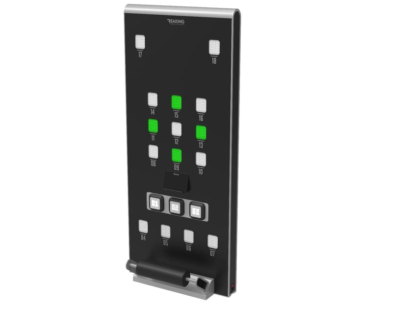 Multipurpose equipment for physioterapy REAX COMPACT - PHYSIO PRO By ...