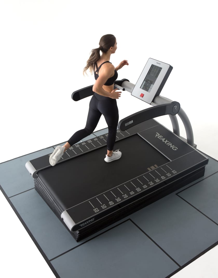 Tapete rolante REAX RUN CLUB By REAXING