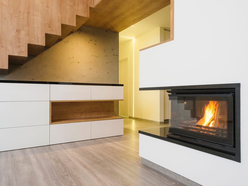 LED modular recessed ceiling lamp REBA 35 /E LED LINE By INDELAGUE ...