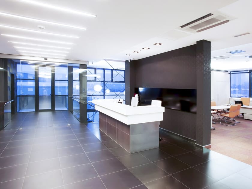 Linear lighting profile REBA /E LED By INDELAGUE | ROXO Lighting