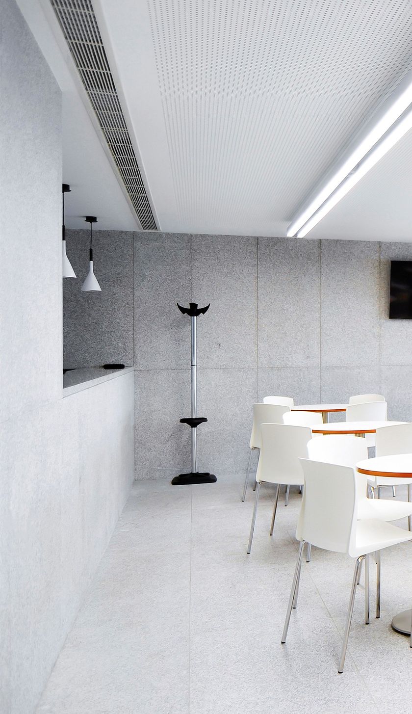 Profilo per illuminazione lineare REBA X LED By INDELAGUE | ROXO Lighting