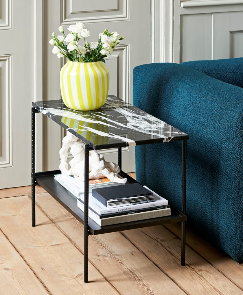 REBAR | Coffee table with tray Rebar Collection By Hay design Sylvain ...
