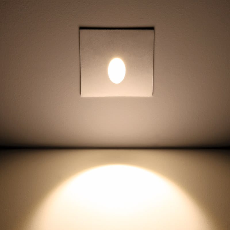 REC EYE DESIGN S steplight By PROLED