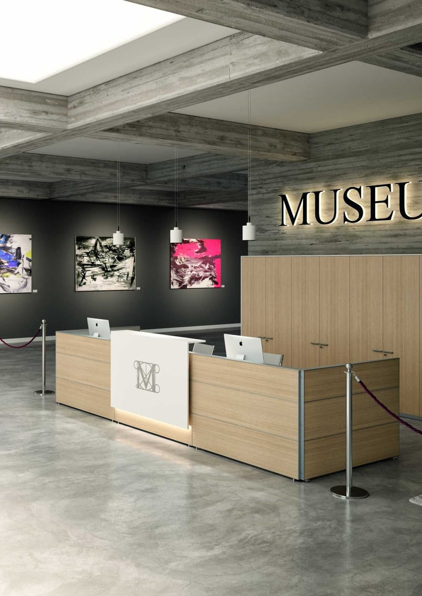 INSTITUTIONAL Reception Collection By Bralco