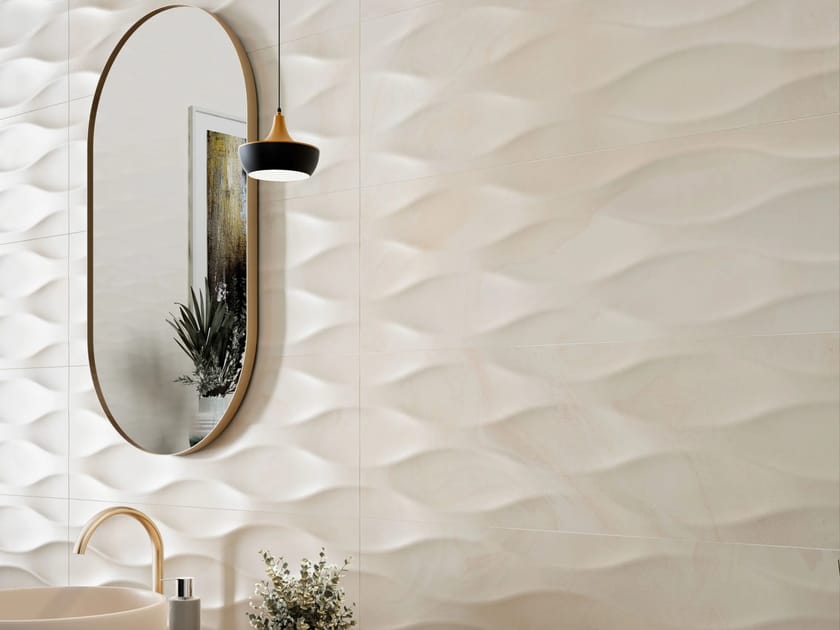 DUNE 3D Wall Cladding By RECER