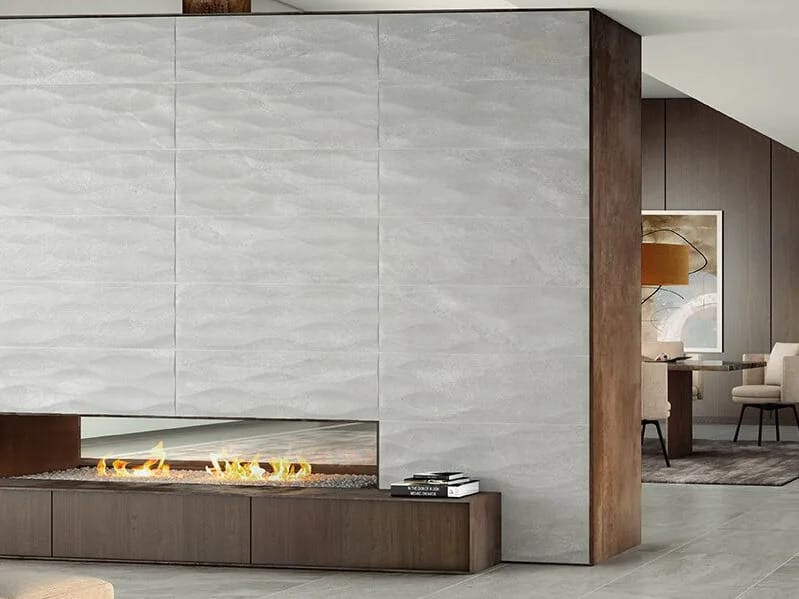 IMPERIAL 3D Wall Cladding By RECER