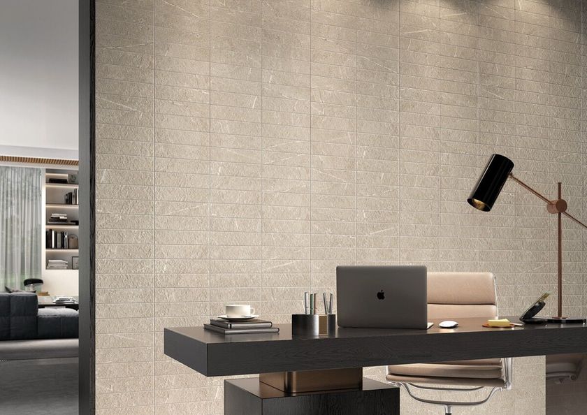 NATIVE Indoor/outdoor porcelain stoneware wall/floor tiles By RECER