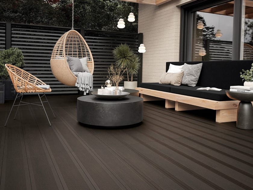 TEK DECK Decking By RECER