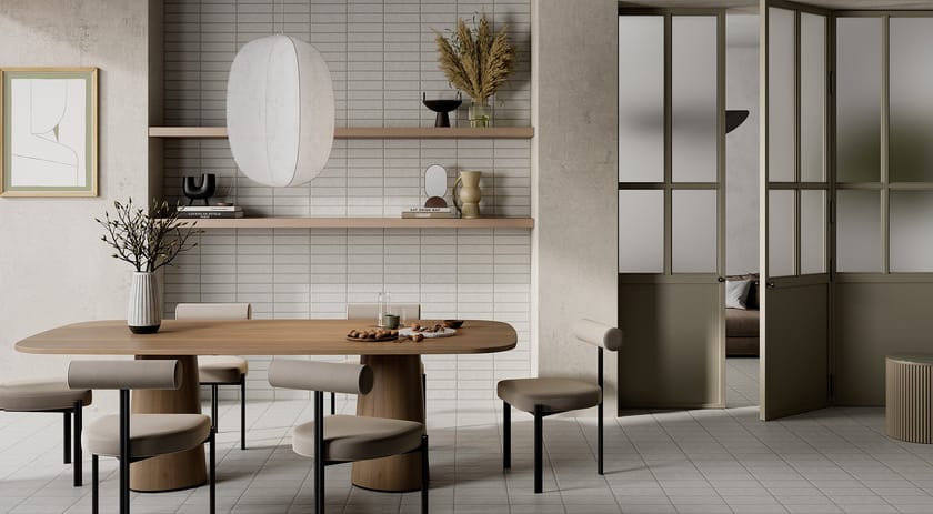 RECOVERY STONE flooring By Ceramica Rondine