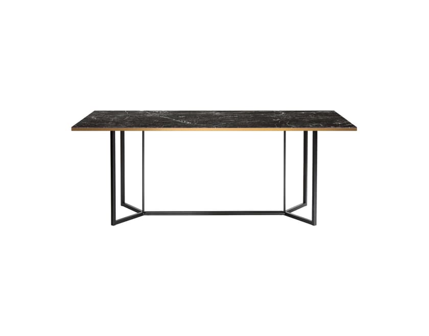 HORIZON Rectangular dining table By RED EDITION