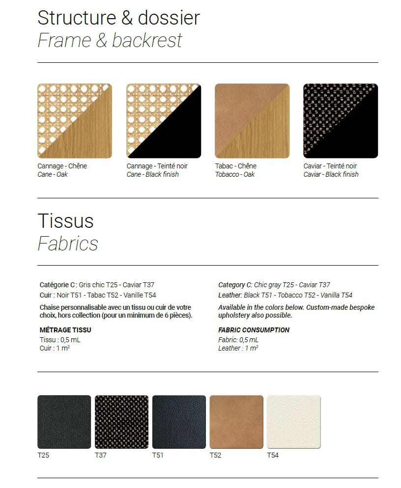 CHAIR Chair By RED EDITION