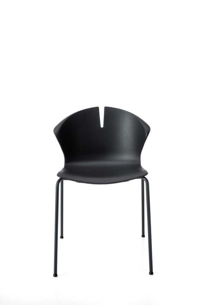 RED HOT | Chair Red Hot Collection By Diemme